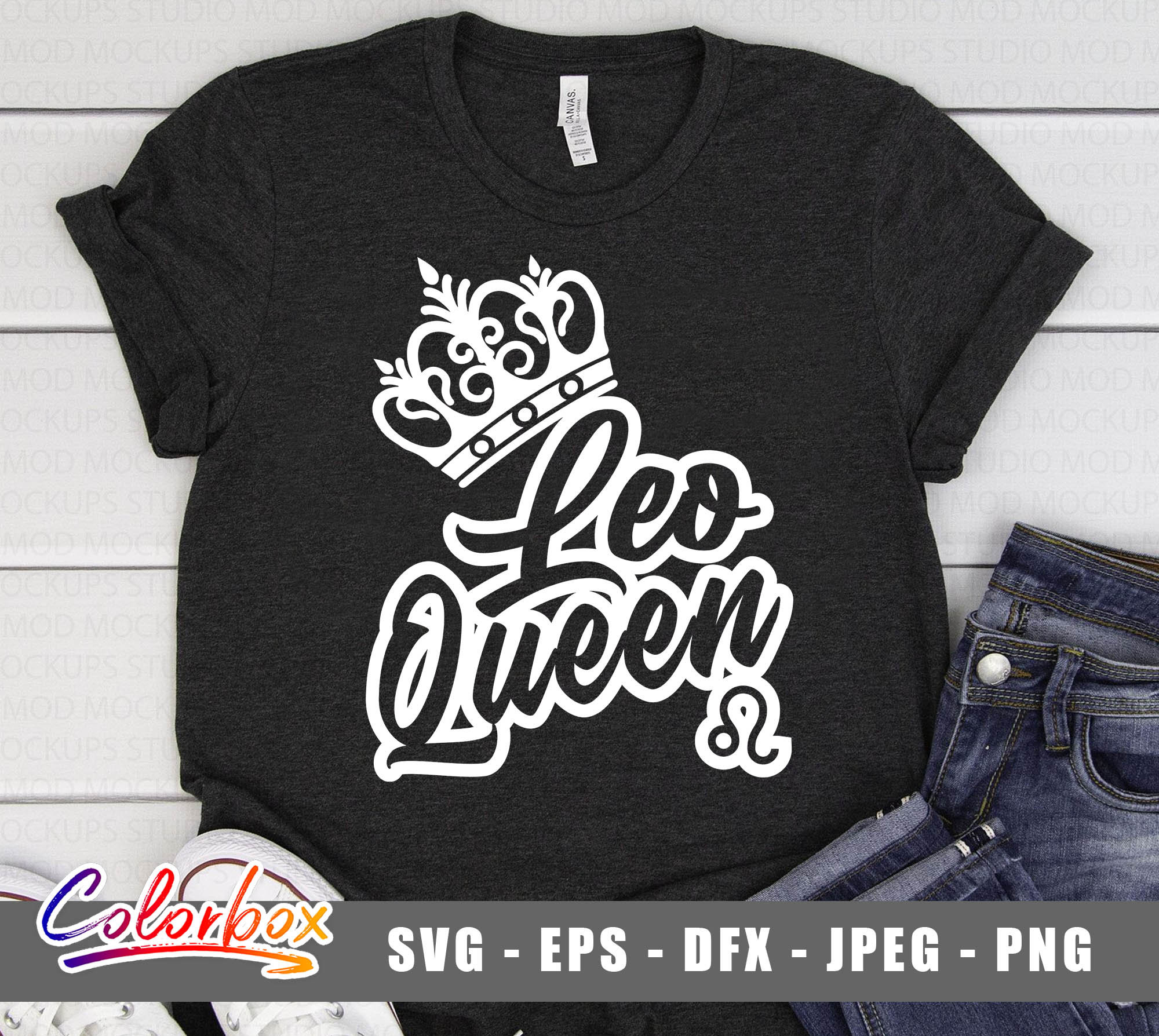 Leo Queen Svg Leo Woman Svg Leo Birthday Svg Leo Girl Svg - Etsy