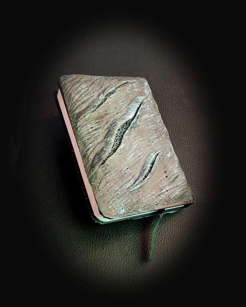 Evil Dead NECRONOMICON Notebook One of a Kind_ Art Ooak - Etsy Australia