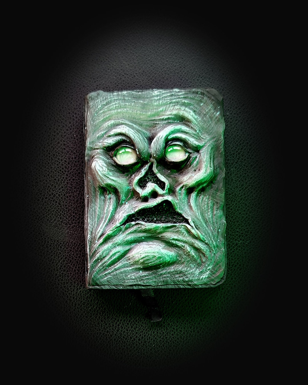 Evil Dead NECRONOMICON Notebook One of a Kind_ Art Ooak - Etsy