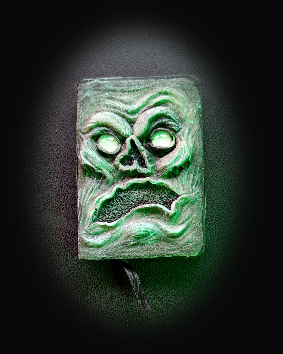 Evil Dead NECRONOMICON Notebook One of a Kind_ Art Ooak - Etsy