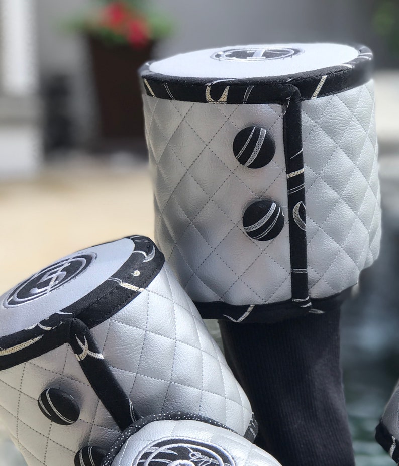 Round Headcover Sewing Pattern - Etsy