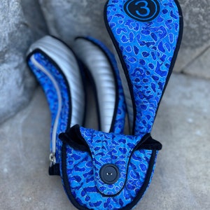 Putter Cover Sewing Pattern - Etsy