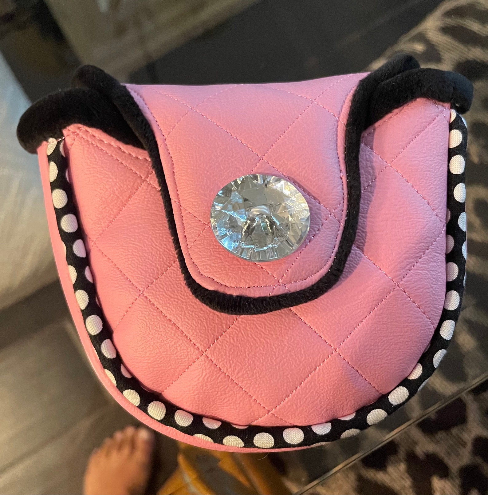 Putter Cover Sewing Pattern - Etsy