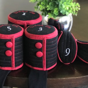 Round Headcover Sewing Pattern - Etsy Canada