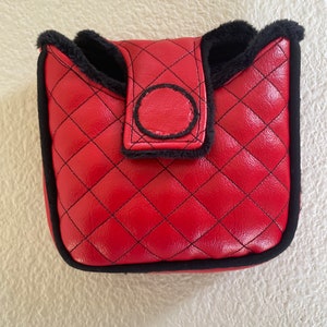 Putter Cover Sewing Pattern - Etsy