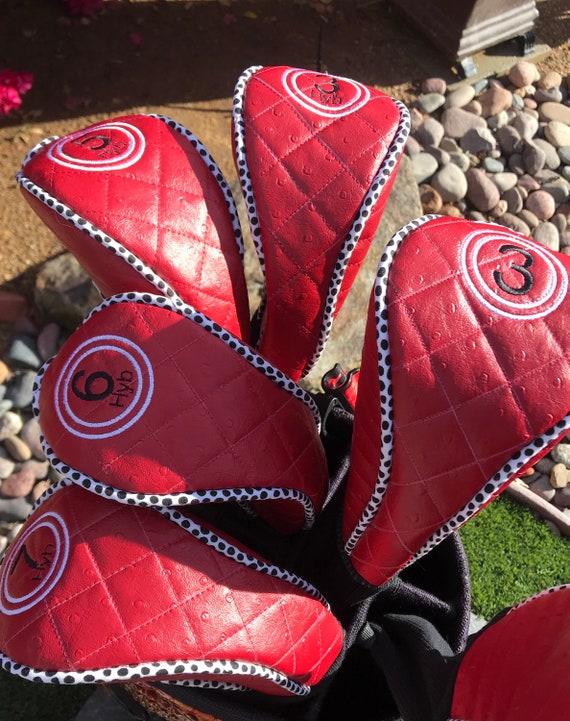 Contoured Headcover Sewing Pattern - Etsy
