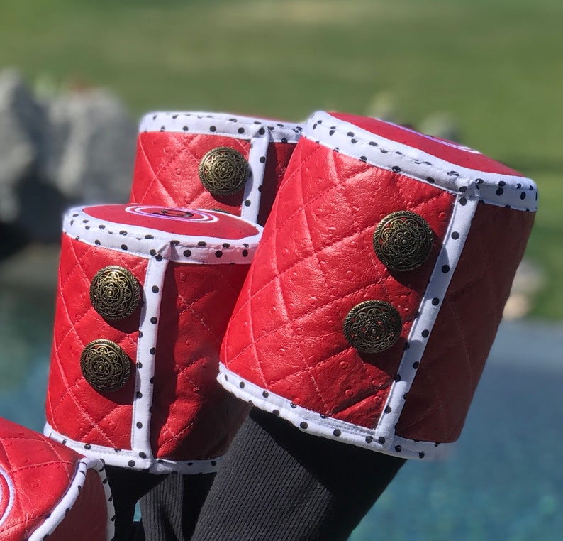 Round Headcover Sewing Pattern - Etsy