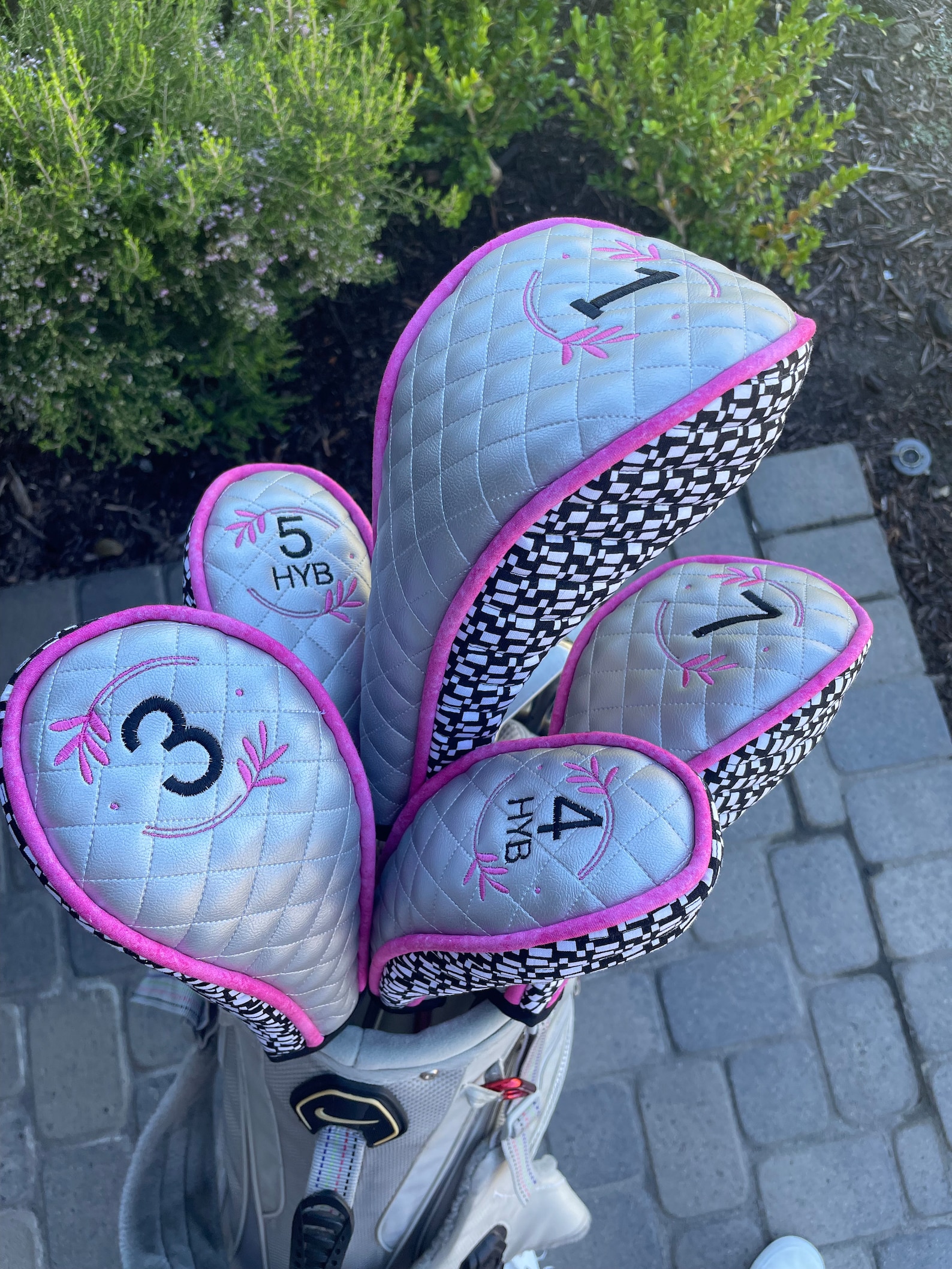 Zippered Headcover Sewing Pattern - Etsy