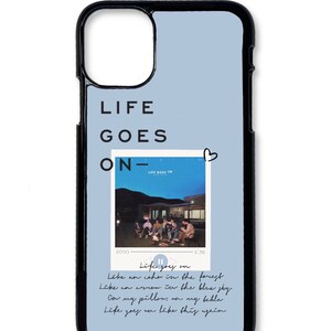 BTS Phone Case custom - Etsy