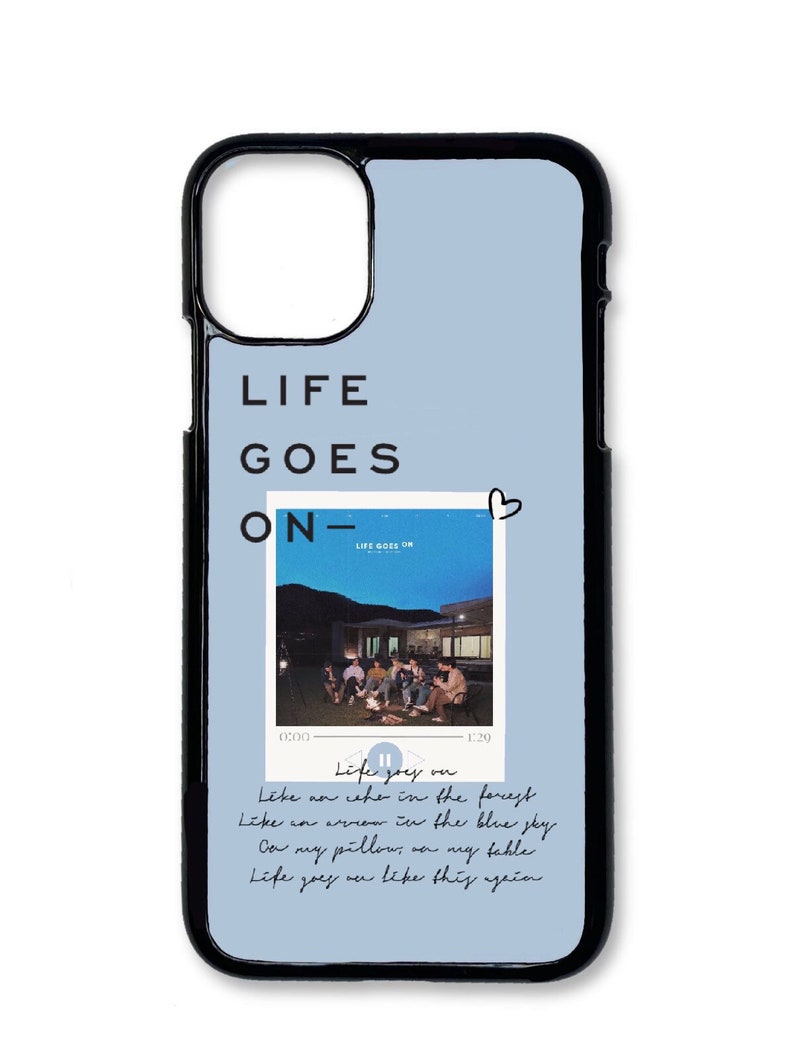 BTS Phone Case custom - Etsy