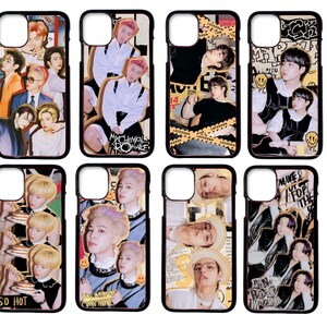 BTS Phone Case custom - Etsy