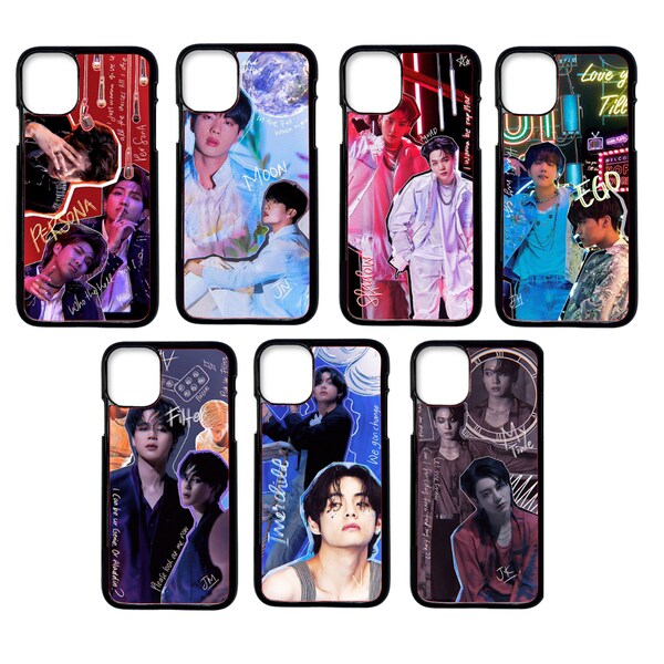 Bts Phone Case - Etsy