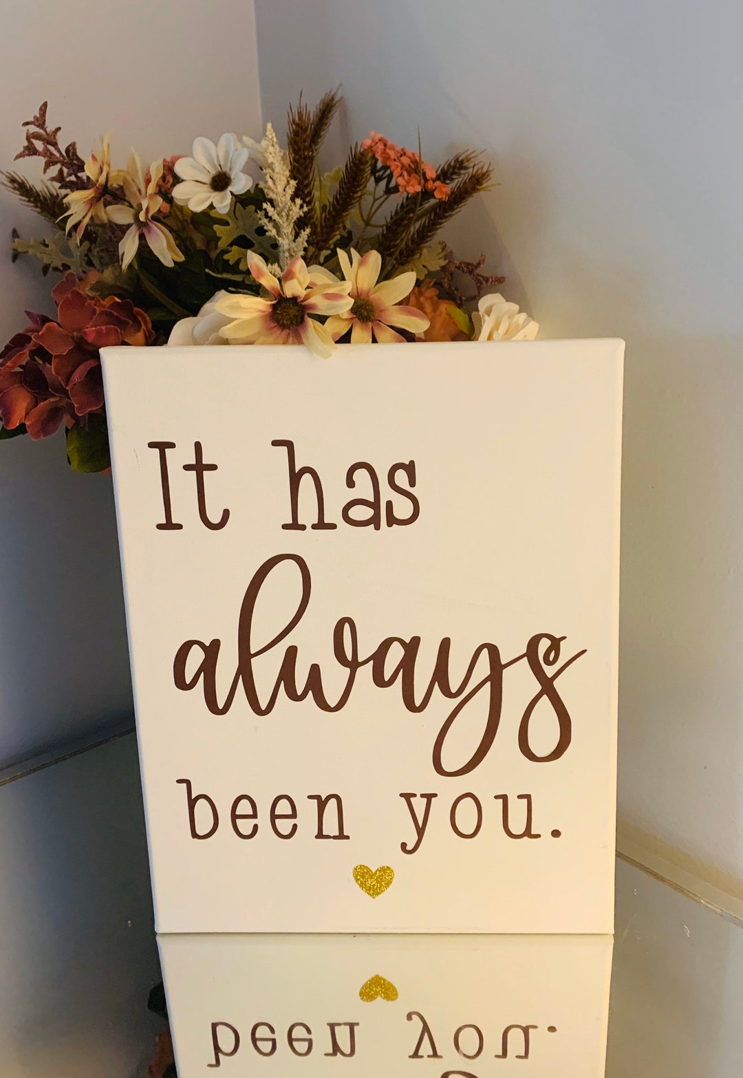 It Has Always Been You - Etsy