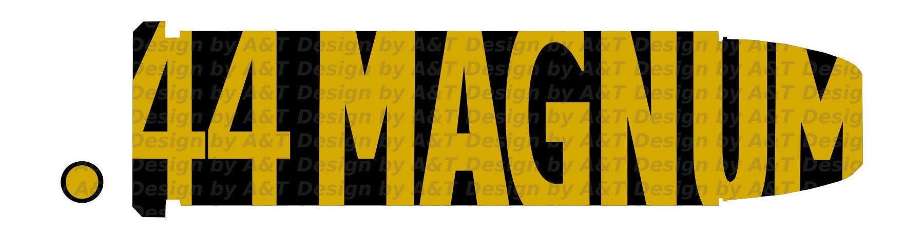 44 Magnum Silhouette Svg - Etsy New Zealand