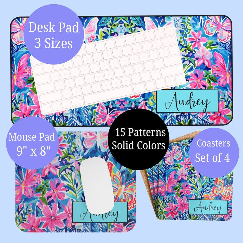 Preppy Office - Etsy