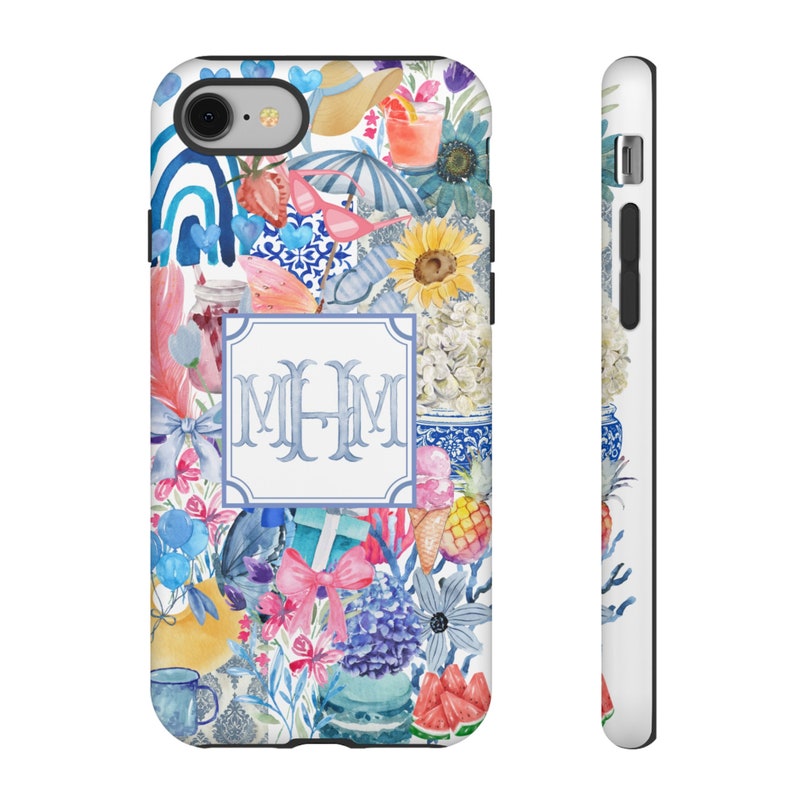 Preppy iPhone Case - Etsy