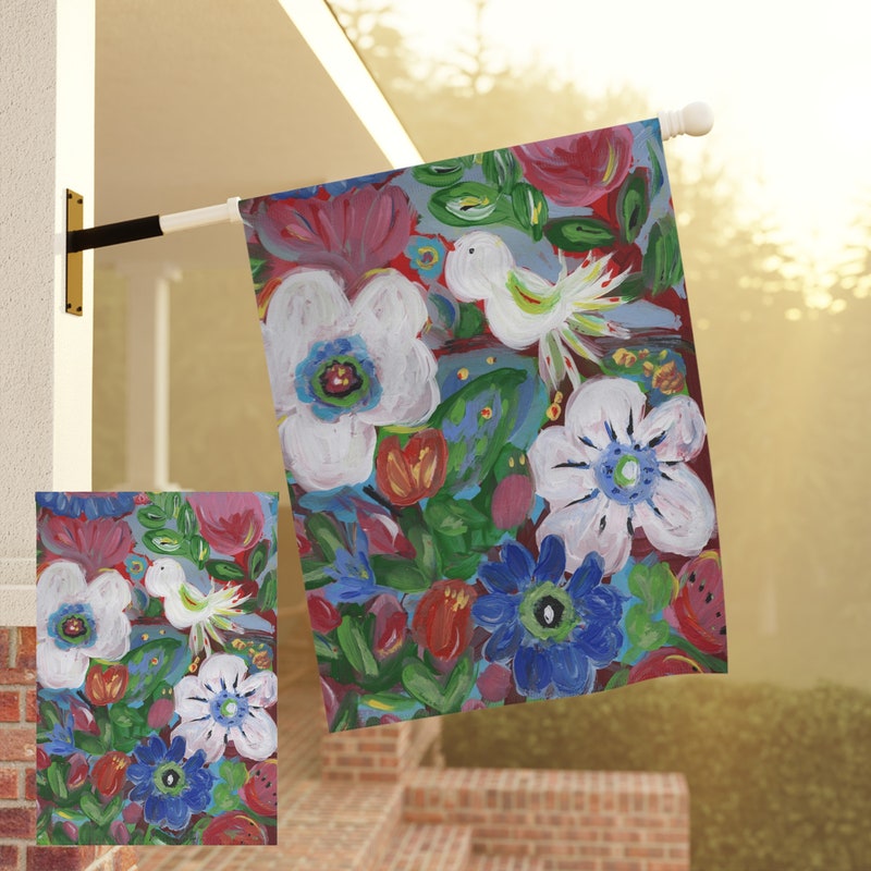 Unique Mailbox Flags - Etsy