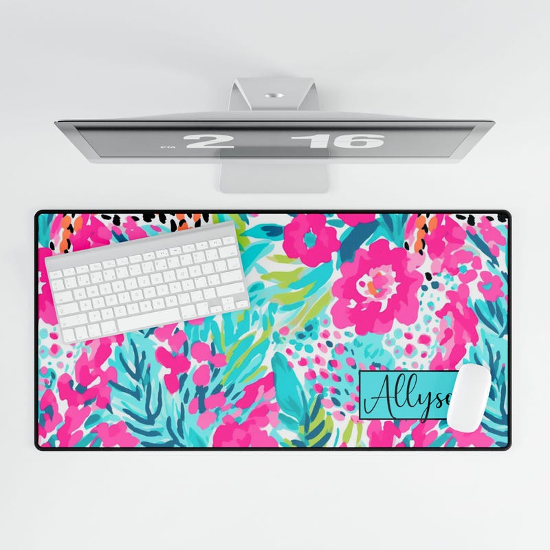 Preppy Office Decor - Etsy