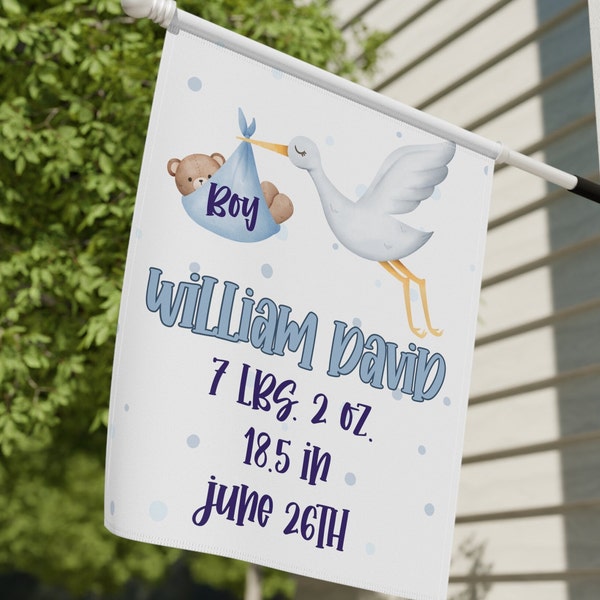 Personalized Birth Announcement Gift New Baby Stats Welcome - 60+ Gift ...