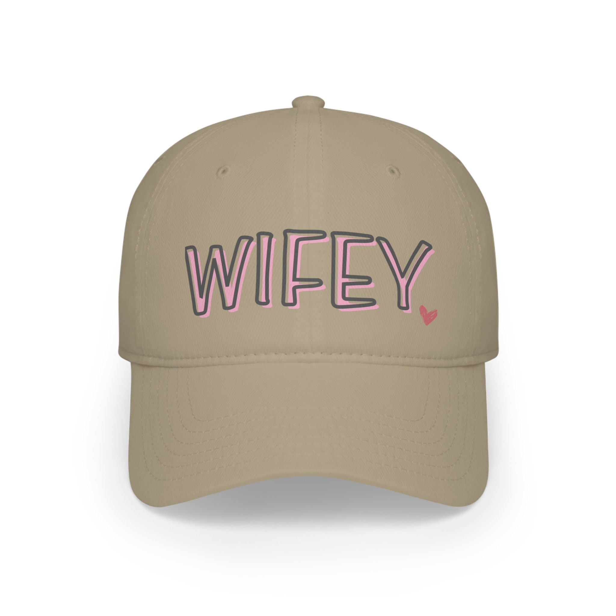 Cap for Women Wifey Baseball Cap for Her Hat Gift for Wife Married Gift ...
