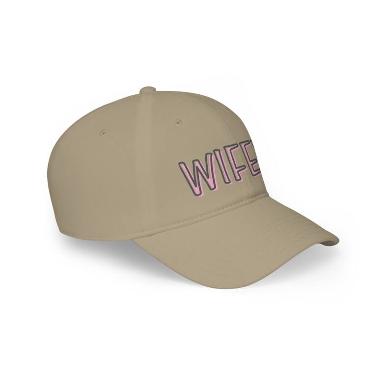 Cap for Women Wifey Baseball Cap for Her Hat Gift for Wife Married Gift ...