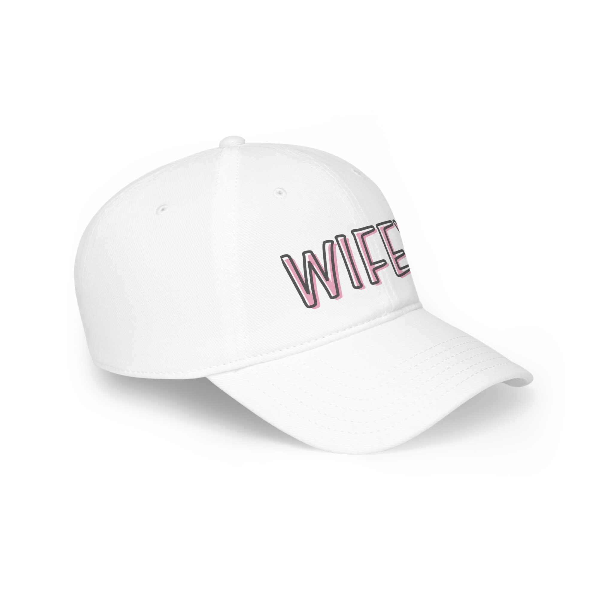 Cap for Women Wifey Baseball Cap for Her Hat Gift for Wife Married Gift ...