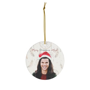 Jacob Black Ornament Twilight Saga Christmas Decor Holiday Gifts Tree ...