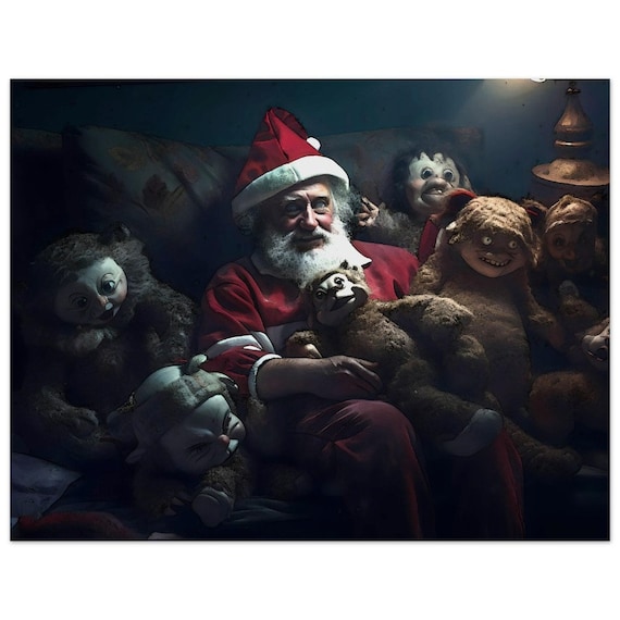 Macabre Christmas Most Creepy And Weird New Years' Traditions Around