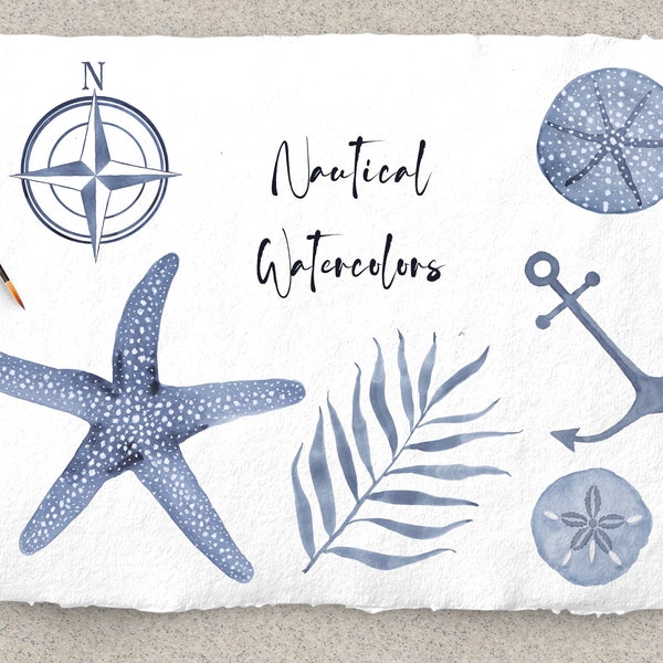 Nautical Clip Art - Etsy