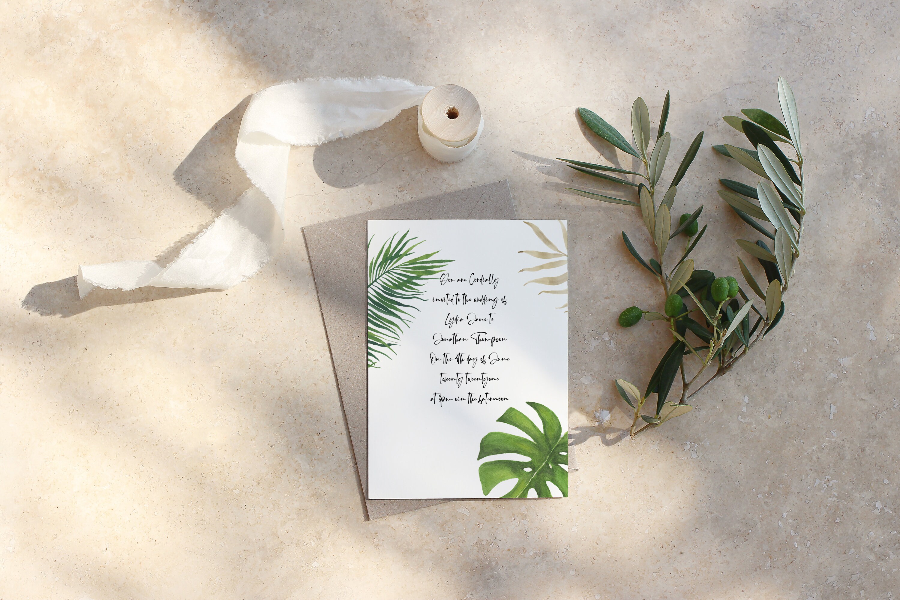 Tropical Watercolor Clip Art and Digital Paper - Etsy