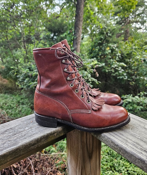 Justin Boot Kilties