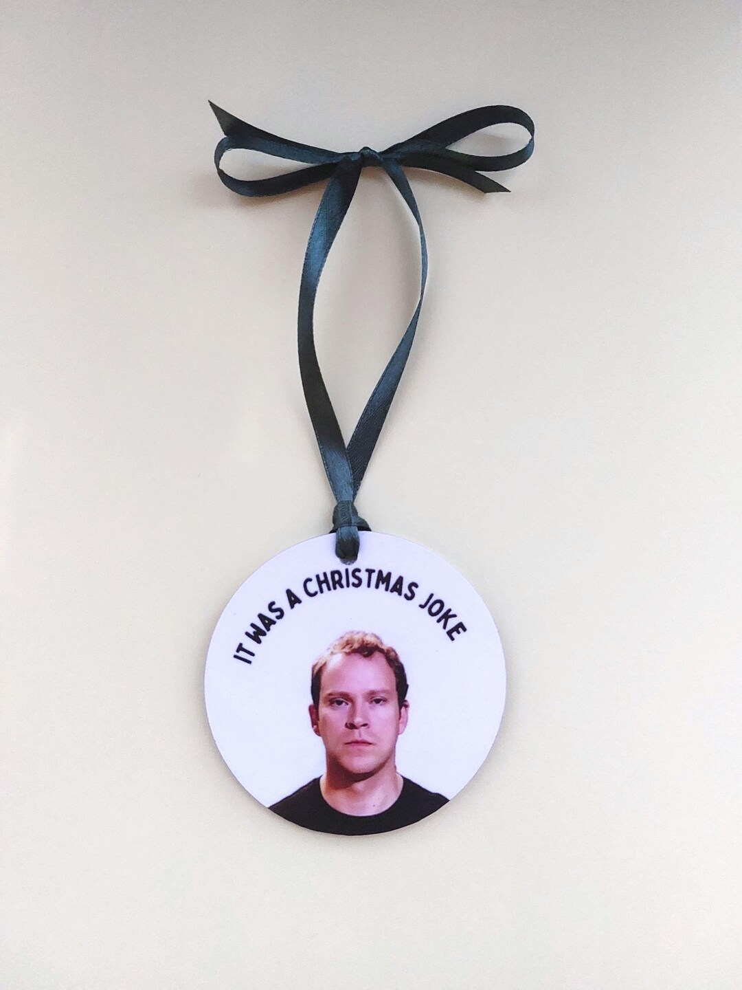 Peep Show Jez Christmas Decoration Bauble - Etsy