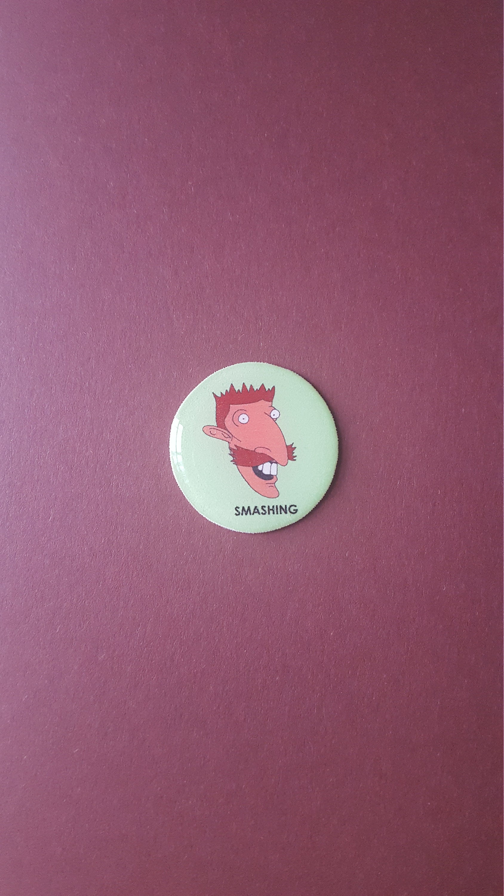 Nigel Thornberry Smashing Little Mermaid