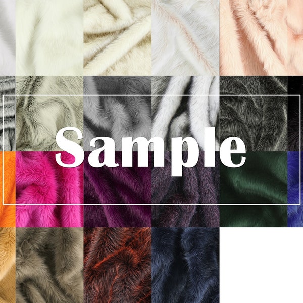 Mink Faux Fur - Etsy