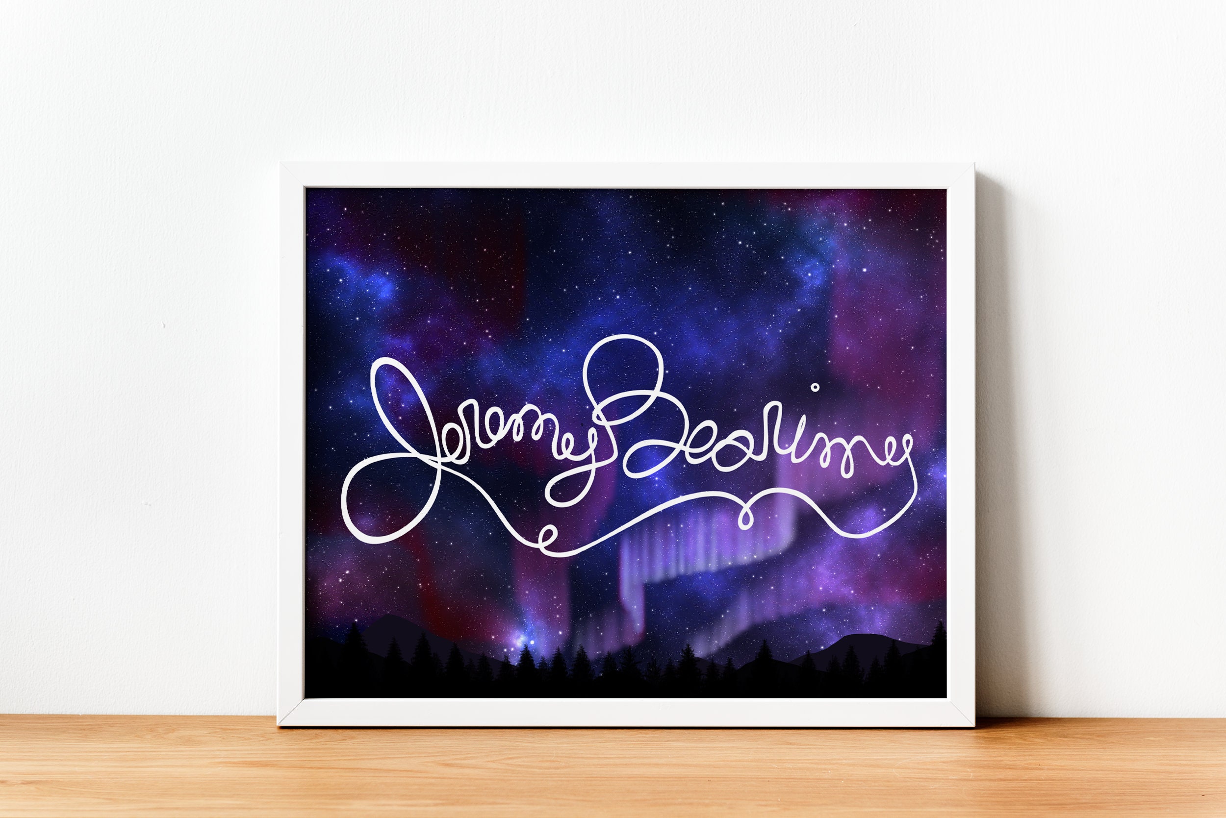 Jeremy Bearimy - the Good Place Art Print - Wall Art, Home Decor, the ...