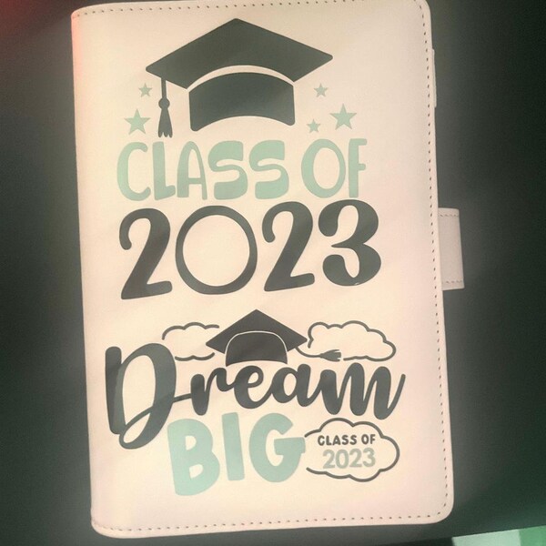 Binder Graduation - Etsy