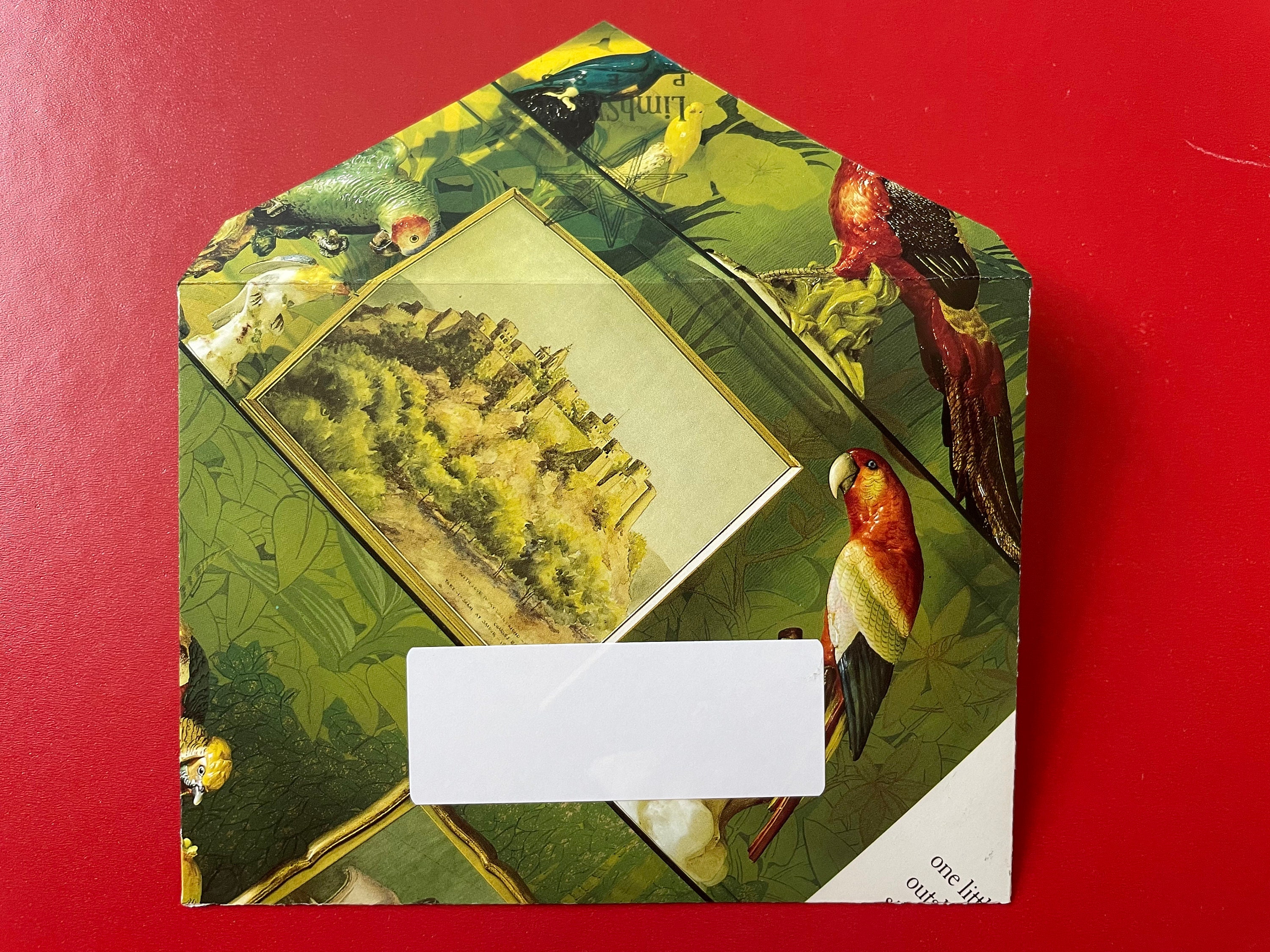 Recycled Stationery, Handmade Labeled Envelopes With Blank Notecards - Etsy