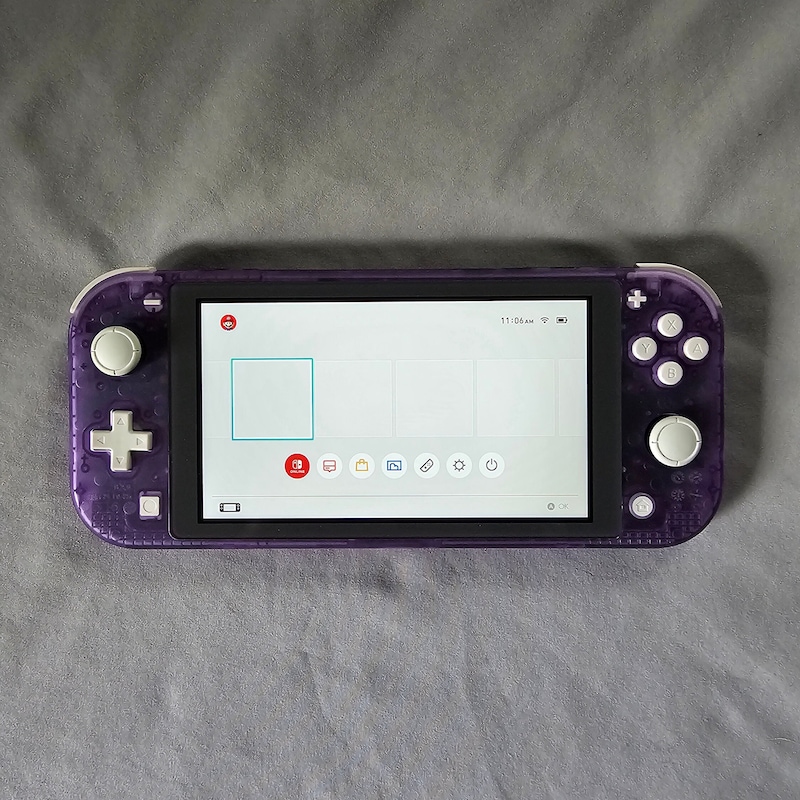 Switch Lite Mod - Etsy