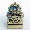 IN LOVING MEMORY Wood Personalized Table Decoration, Centerpiece ...