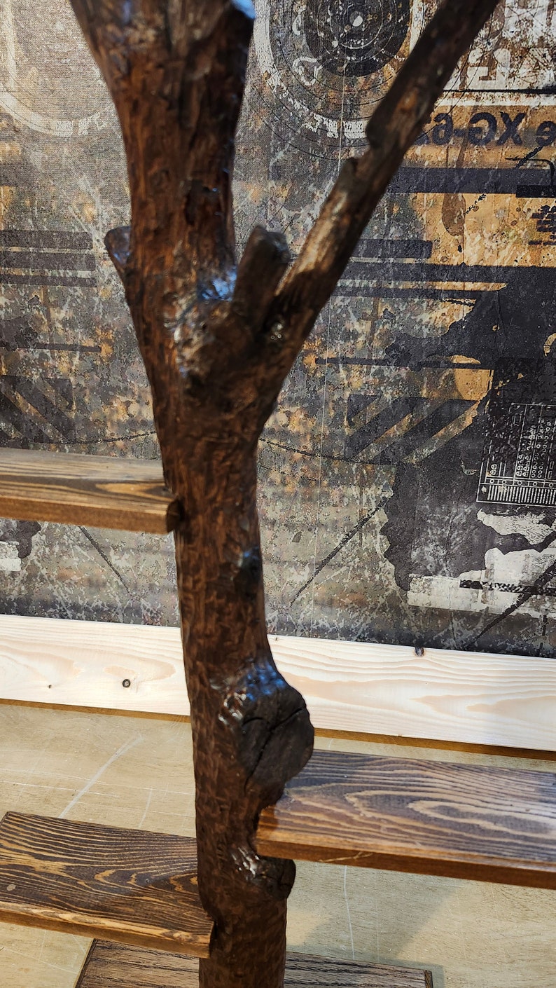 Decorative Three Tier Desktop Shelf - Etsy