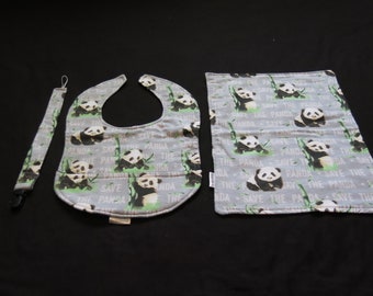 Toys & Games Panda Pacifier Holder PATTERN ONLY Toys Stuffed Animals ...