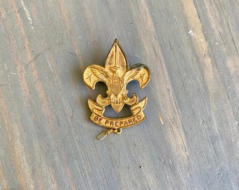 Boy Scout Pin | Etsy