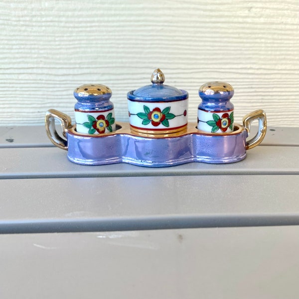 Japan Condiment Set - Etsy