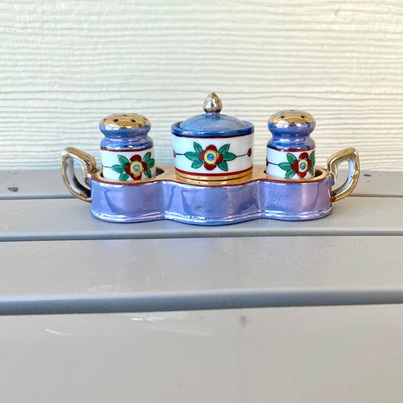 Retro Condiment - Etsy