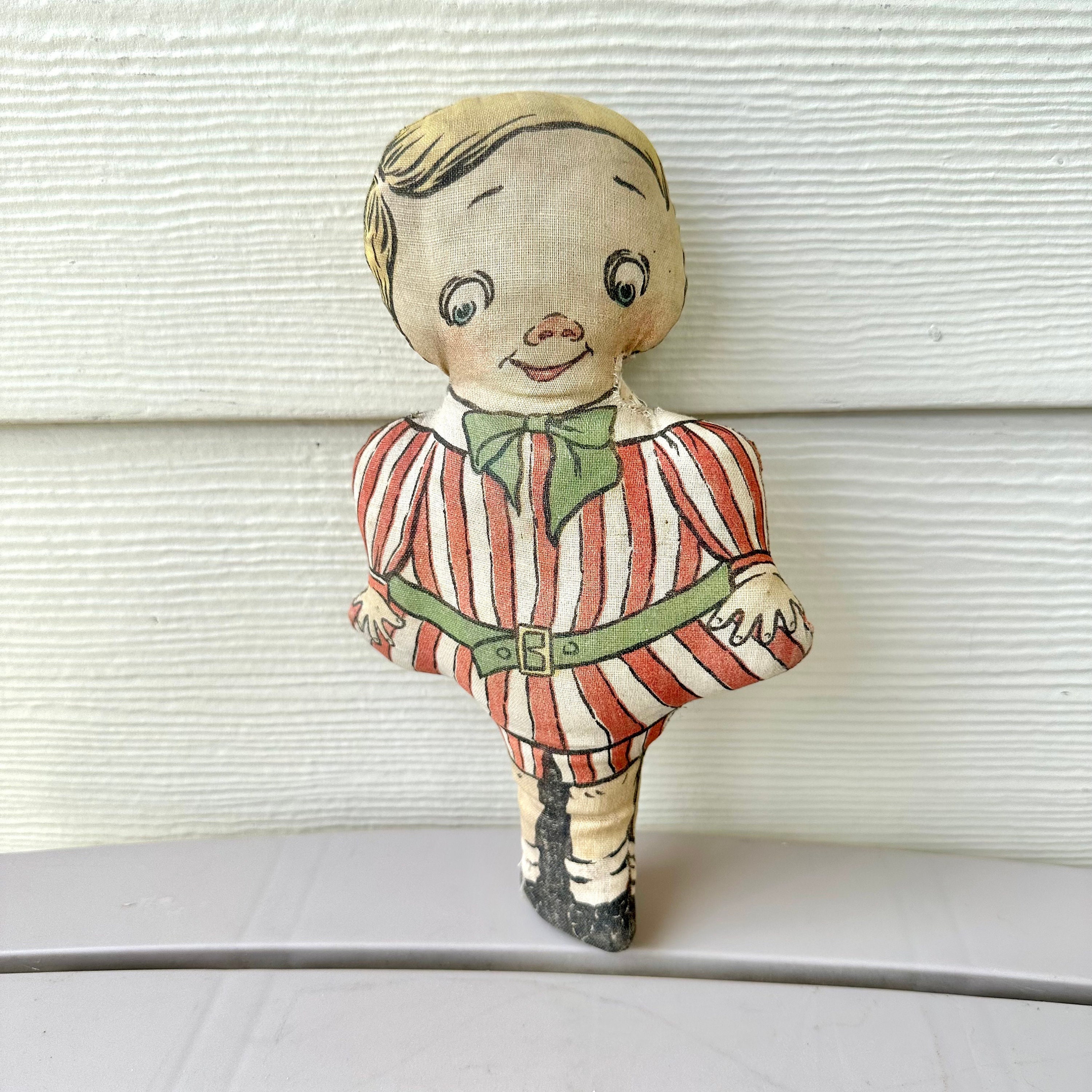 Antique Lithograph Cloth Doll - Etsy Antique Lithograph Cloth Doll - Etsy