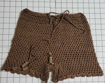 PATTERN: Shawty Shorts Crochet PATTERN PDF Digital File Diy - Etsy
