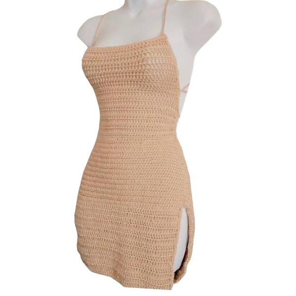 Backless Dress Pattern - Etsy