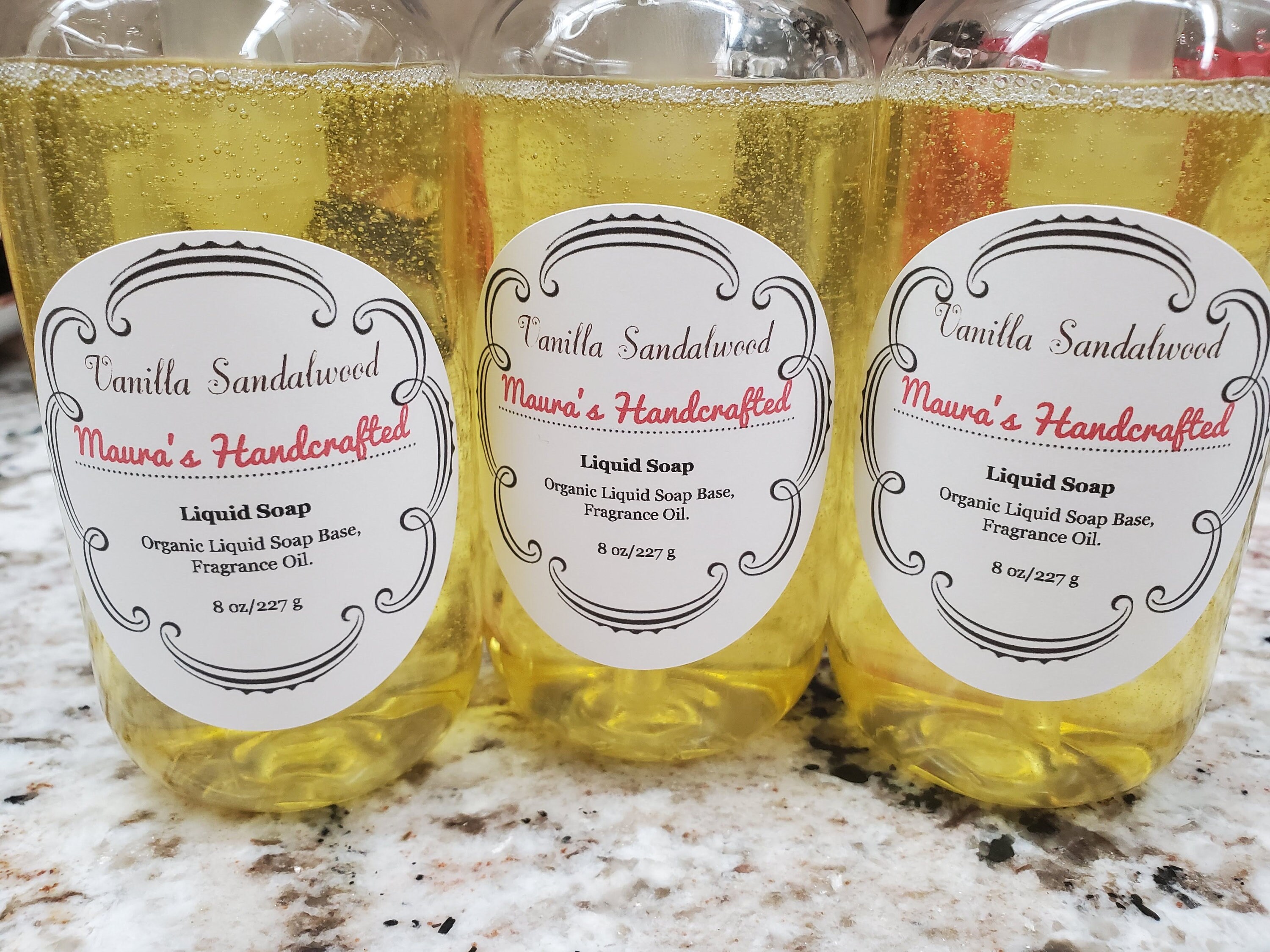 Liquid soap | Etsy