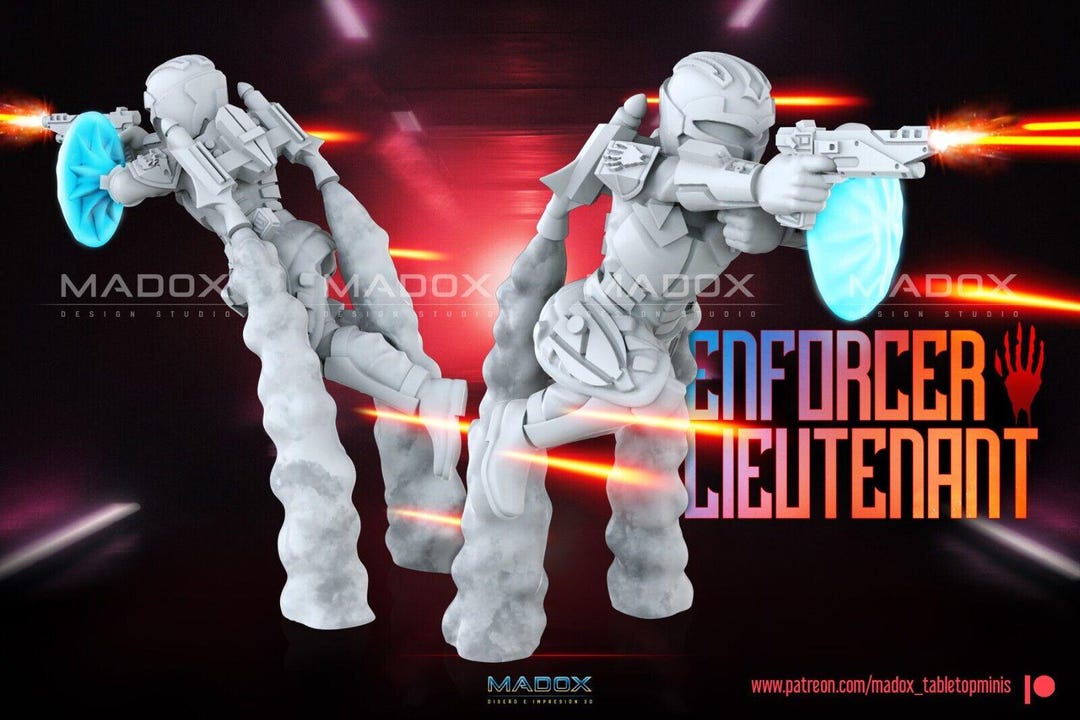 Mandalorian Lieutenant Rook Star Wars Rpg Legion Shatterpoint ...