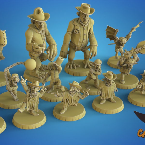 Wild West Toys - Etsy